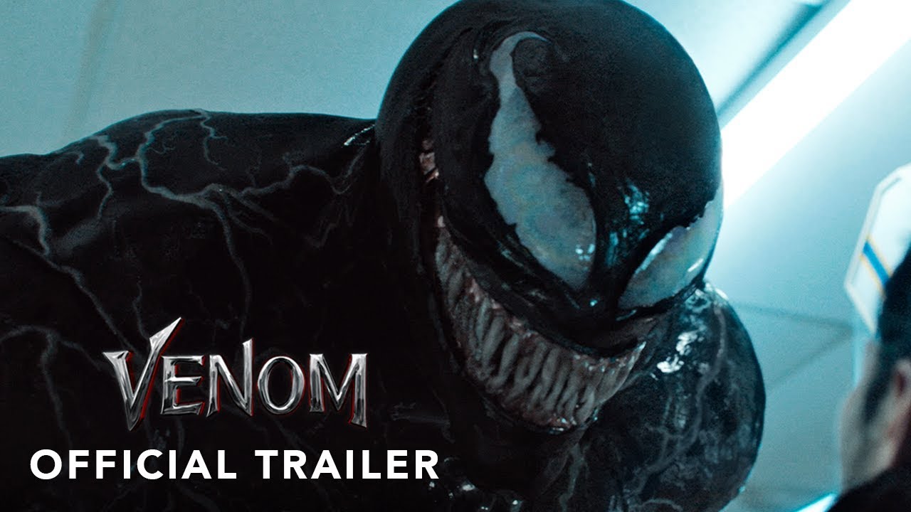 "We are Venom" - drugi zwiastun Venoma już straszy!