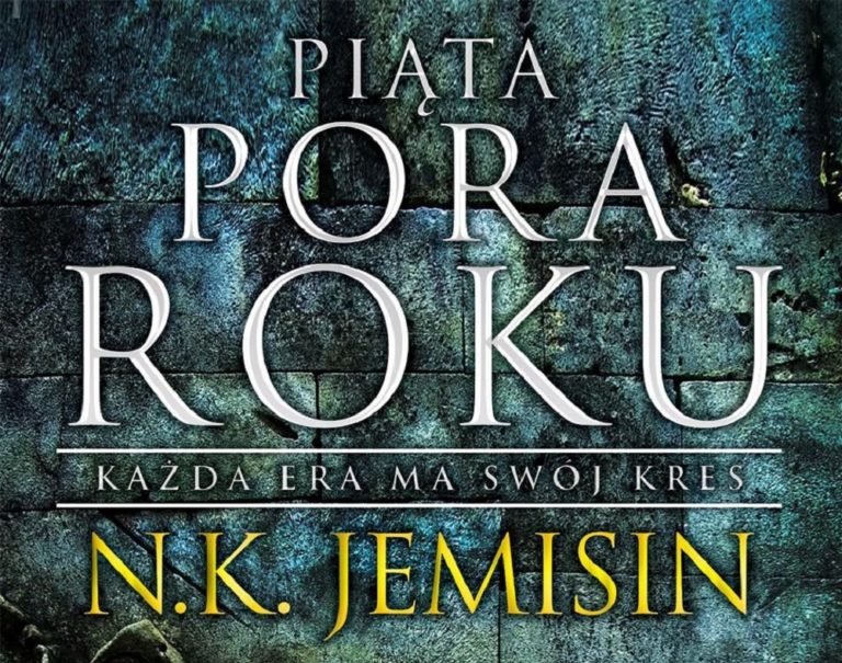 Nora K. Jemisin - Piąta pora roku [recenzja] - Kulturalne Media