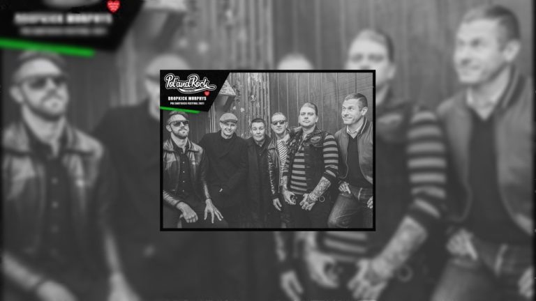Dropkick Murphys na Pol'and'Rock 2021 - Kulturalne Media