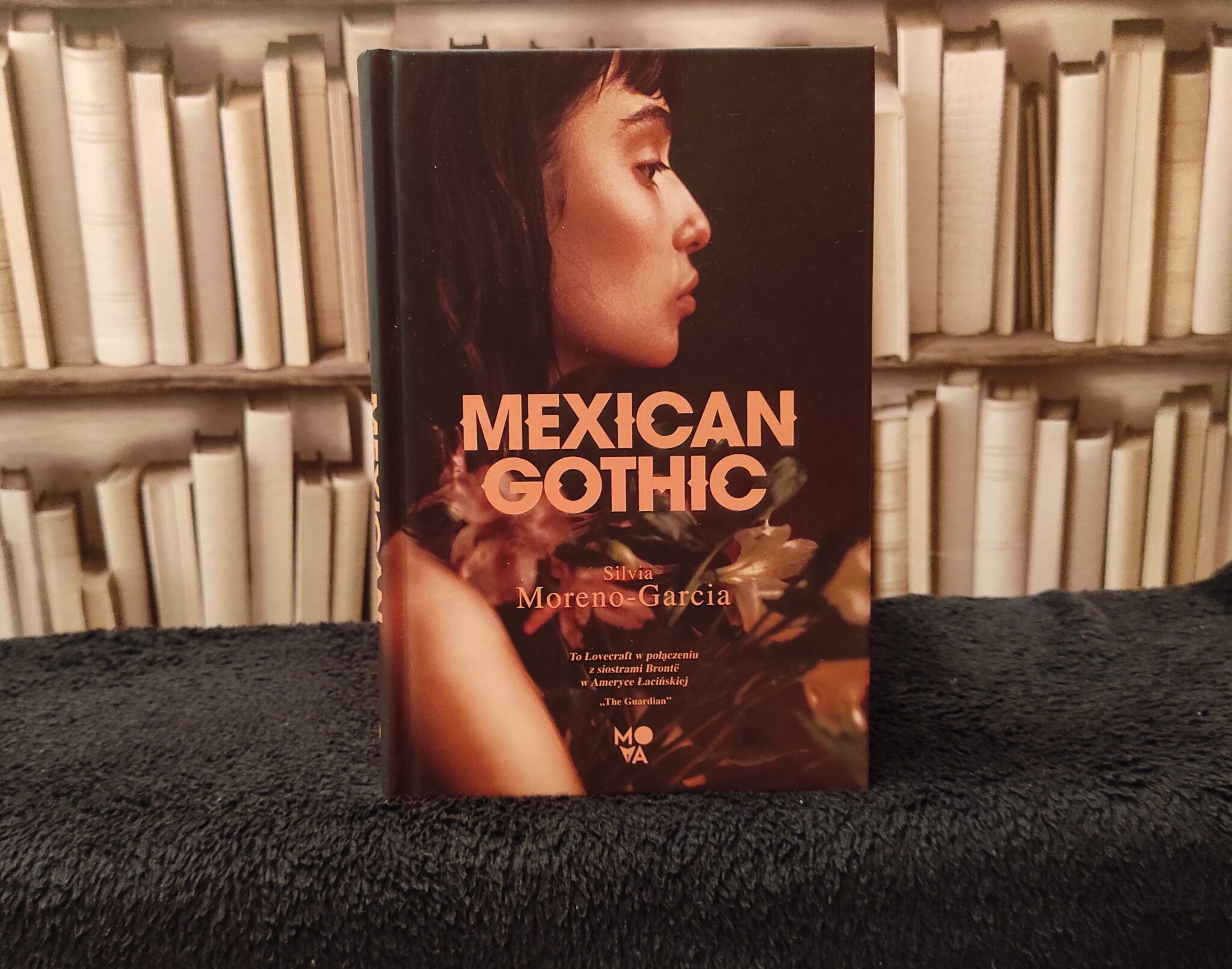 „Mexican Gothic” - najlepszy horror 2020 roku według Goodreads