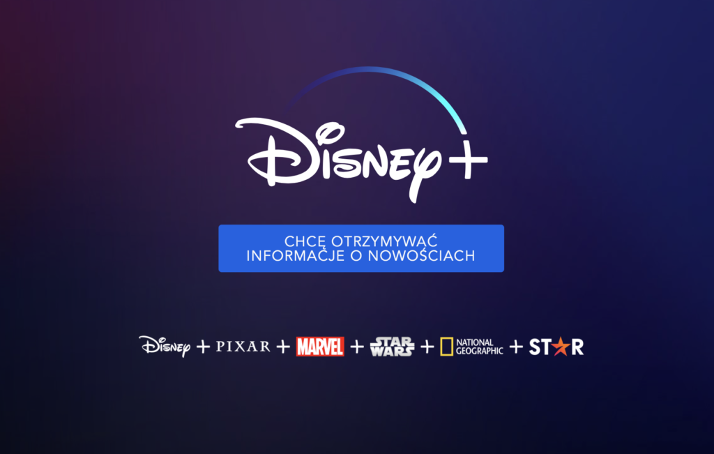 Disney+ wreszcie w Polsce - Kulturalne Media
