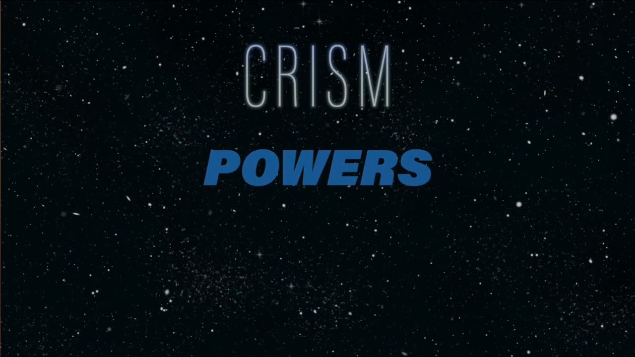 CRISM publikuje nowy singiel - „Powers”! - Kulturalne Media