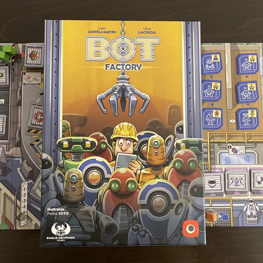 Bot Factory, czyli wizyta w warsztacie zabawek - Kulturalne Media