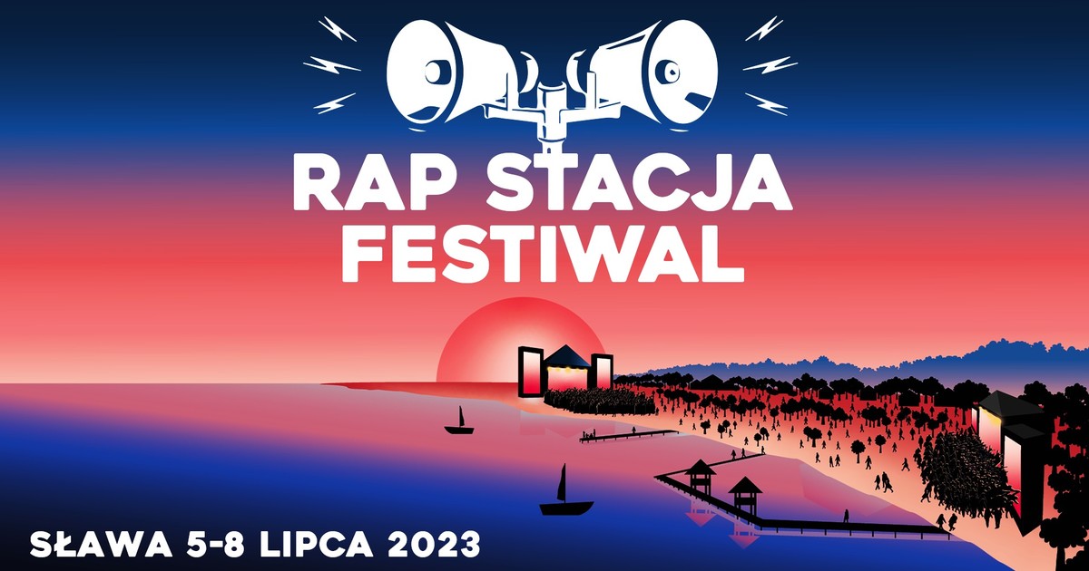 Trzy dni hip-hopowej uczty, czyli Rap Stacja Festiwal 2023