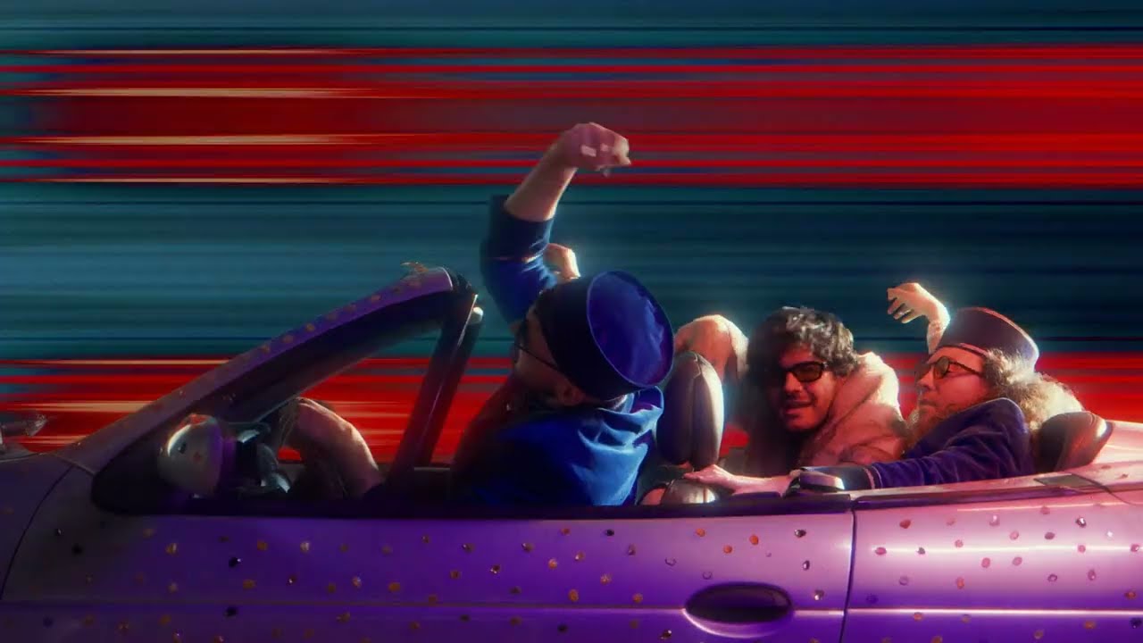 Jacko Brango i Jamal w najnowszym singlu „Endorfiny” - Kulturalne Media