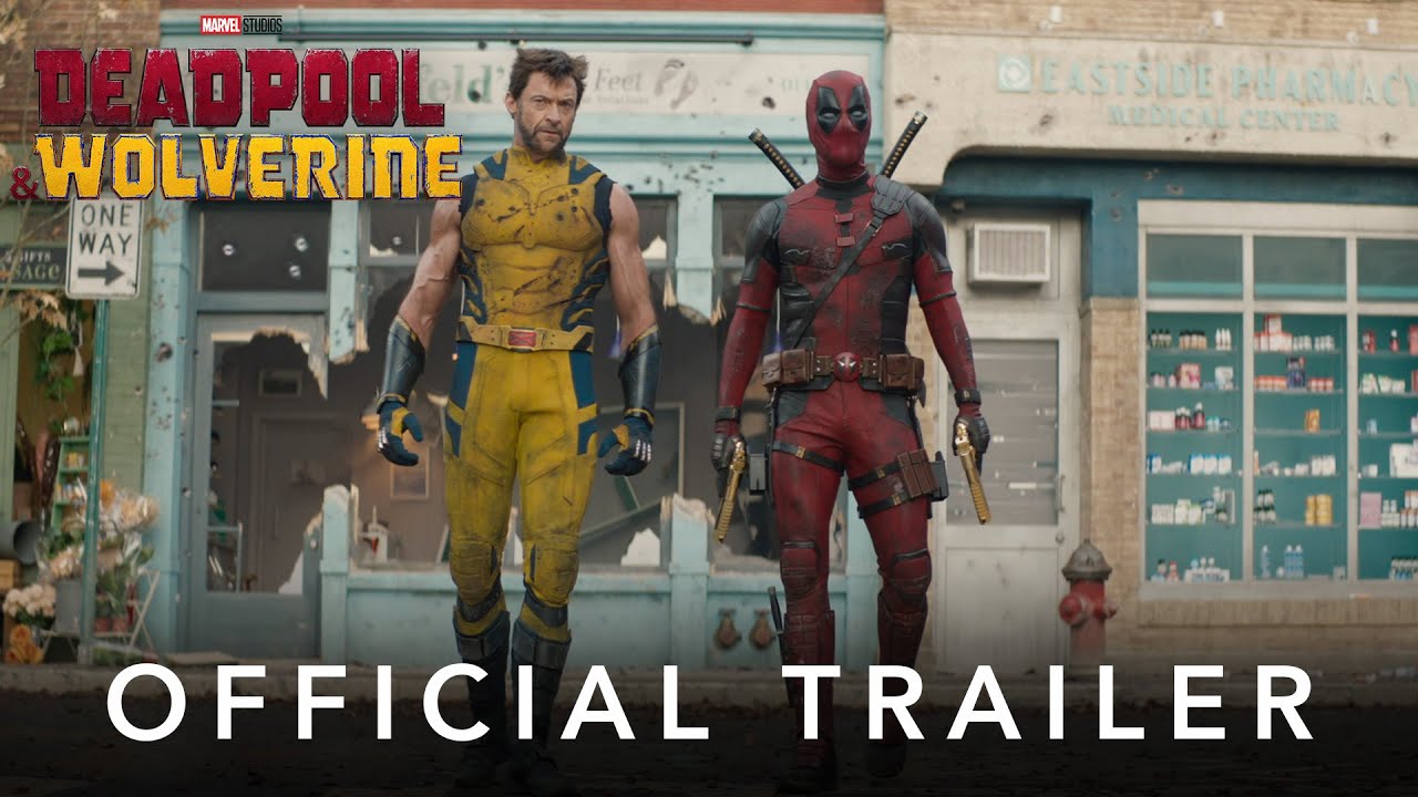 Deadpool wyciągnął Wolverina z emerytury - recenzja Deadpool and Wolverine
