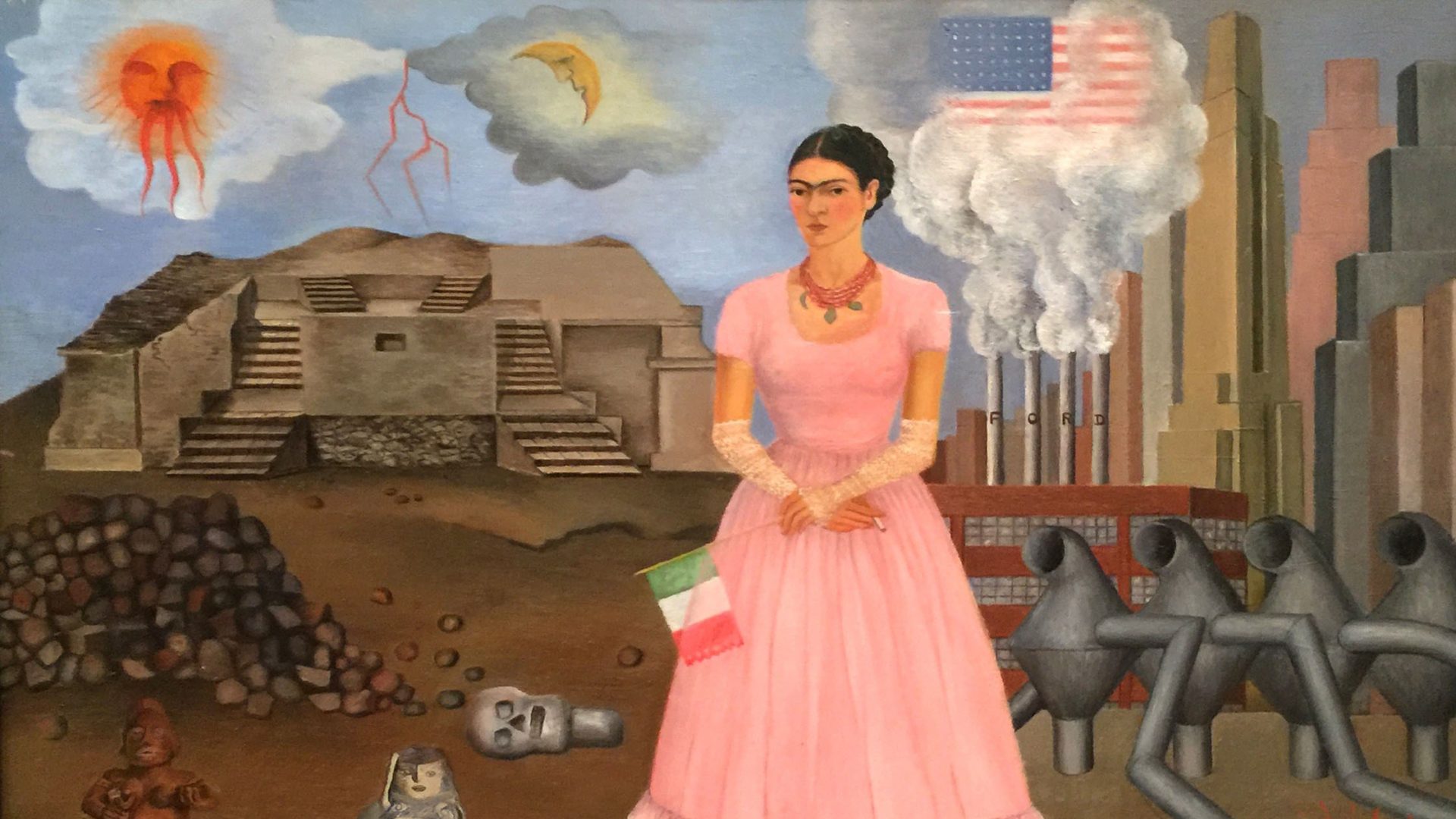 Frida Kahlo - ikona sztuki i inspiracja dla współczesnej kultury ...