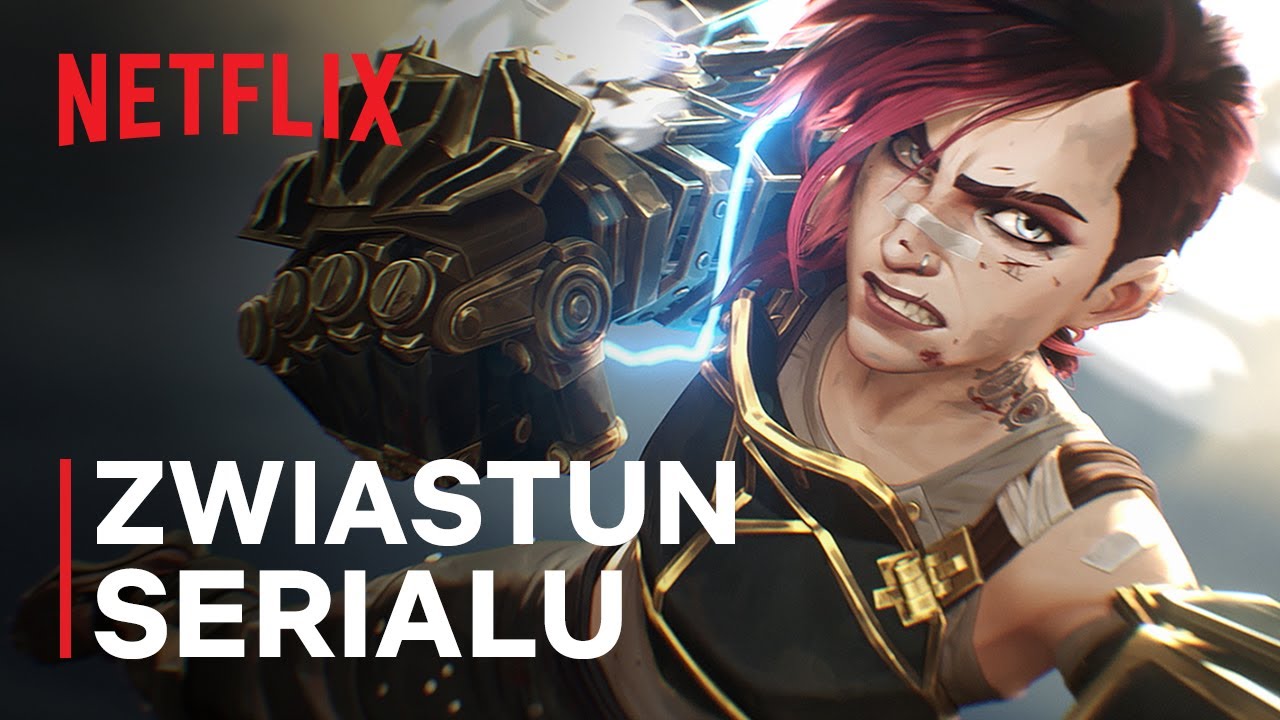 Arcane sezon 2 [recenzja] - Kulturalne Media