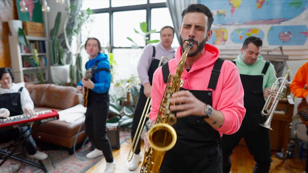 Sam Greenfield na dwóch koncertach w Polsce - Kulturalne Media