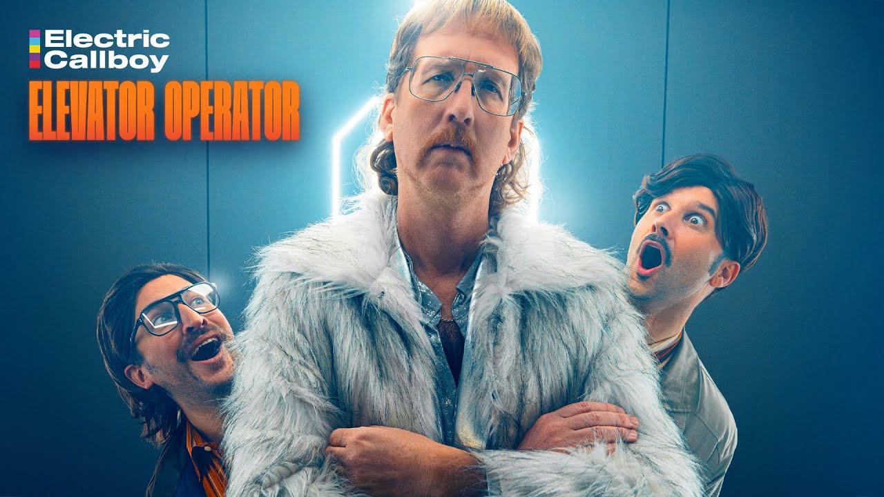 David-Karl Friedrich odchodzi z Electric Callboy! - Kulturalne Media