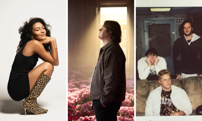 Olivia Dean, Lewis Capaldi i TV Girl wystąpią na Orange Warsaw Festival ...
